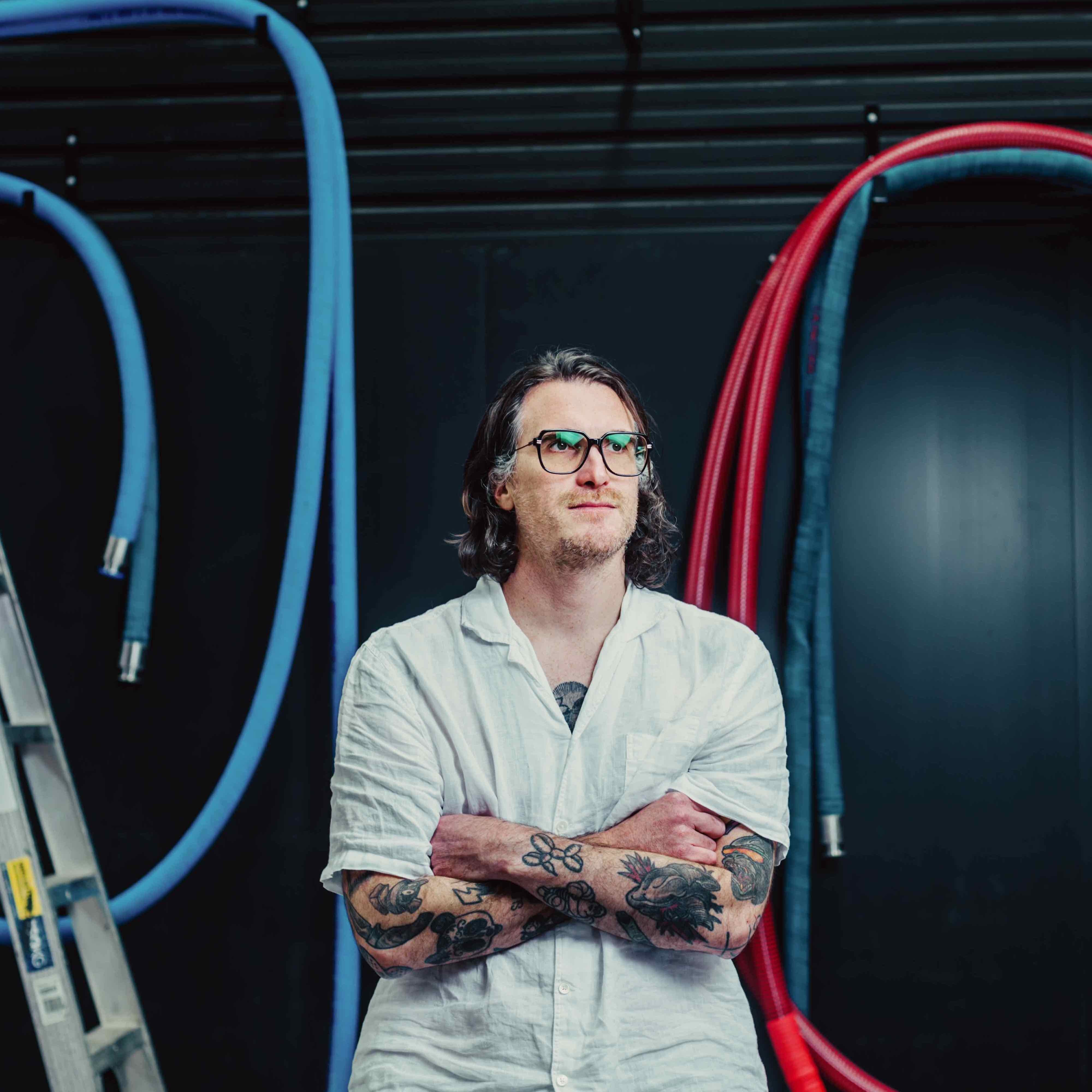 Robb Report: NON World | Meet the People Driving the Alcohol Free Movement.